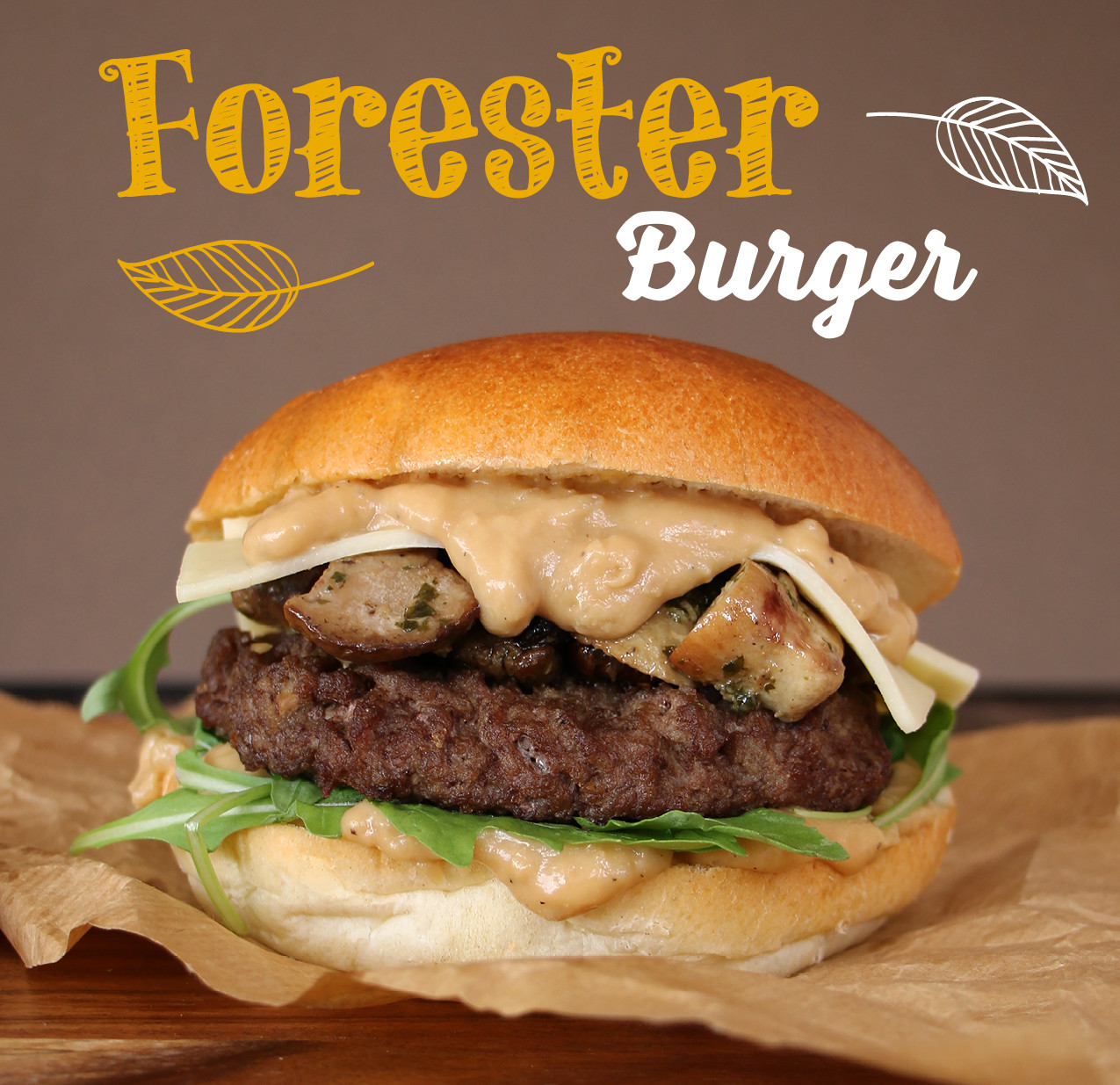 Mythic Burger, le vrai Burger de légende cuit à la flamme - Mythic ...